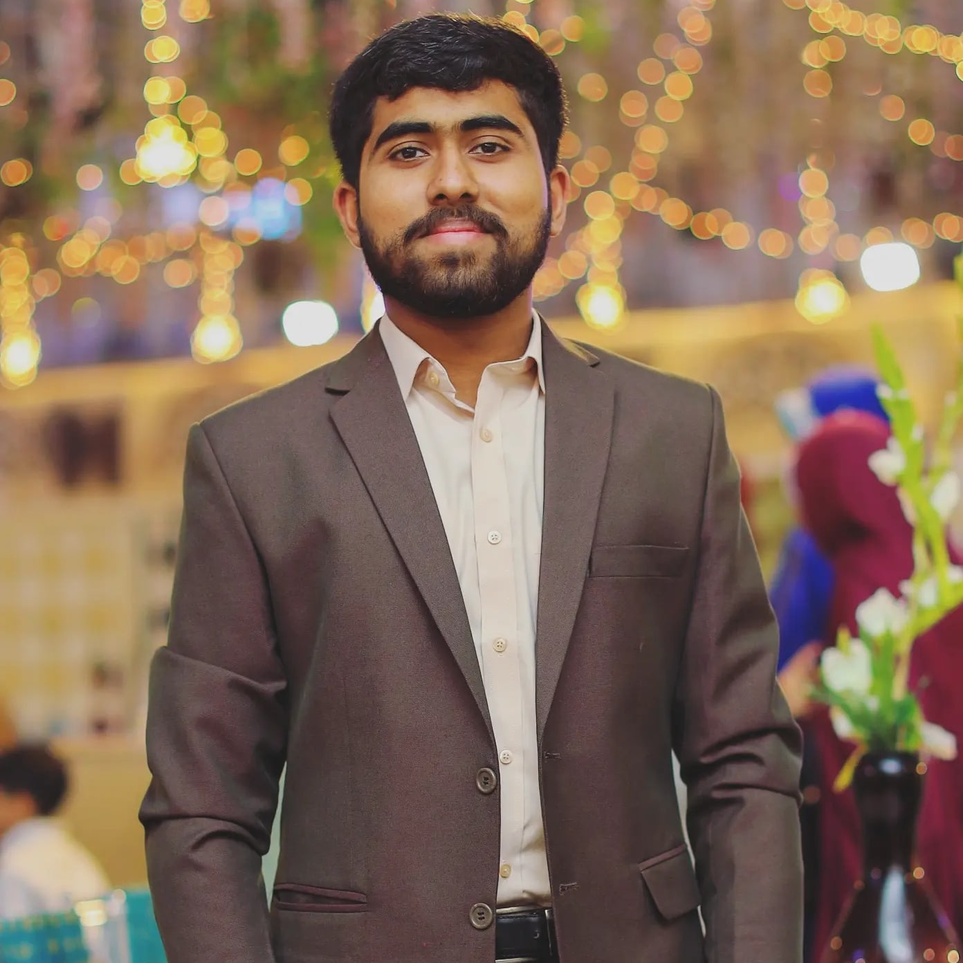 Muhammad Ferasat Ali - Full Stack Software Engineer